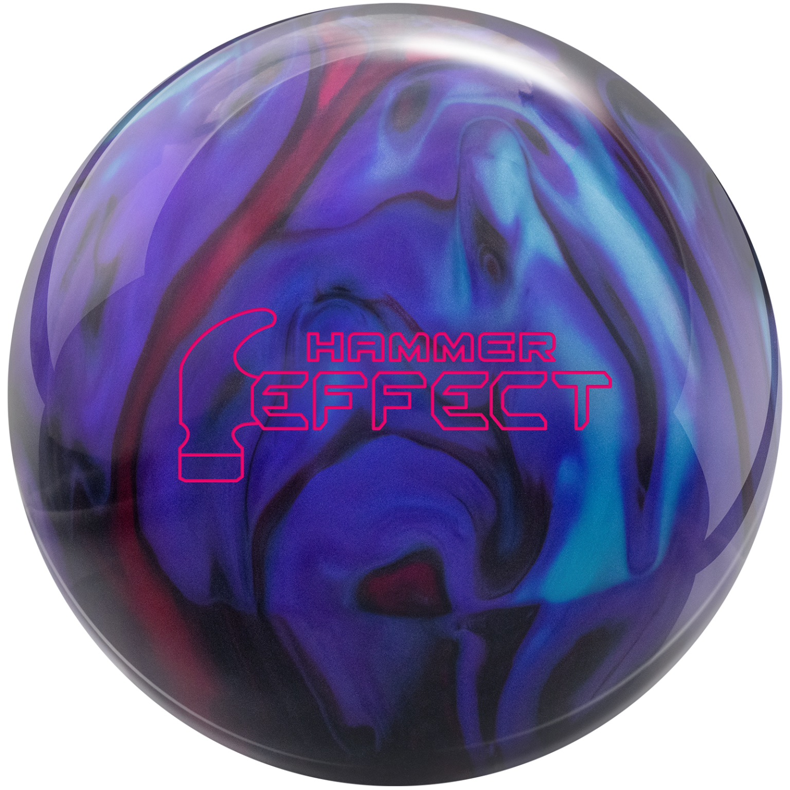 Hammer Effect Bowling Ball + FREE SHIPPING - BowlersMart.com