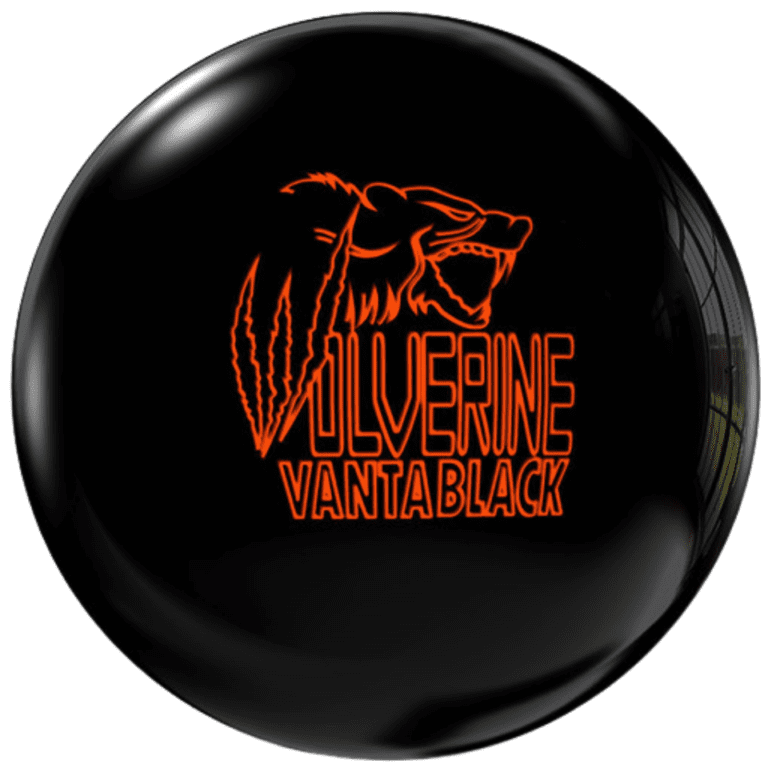 900 Global Wolverine Vanta Black Overseas Bowling Ball + FREE SHIPPING ...
