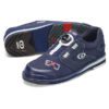 Dexter SST 8 ExJ Power Frame BOA Navy Men's Bowling Shoes + FREE ...