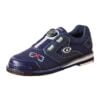 Dexter SST 8 ExJ Power Frame BOA Navy Men's Bowling Shoes + FREE ...