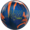 Hammer Raw Hammer Blue Black Orange Bowling Ball + FREE SHIPPING ...