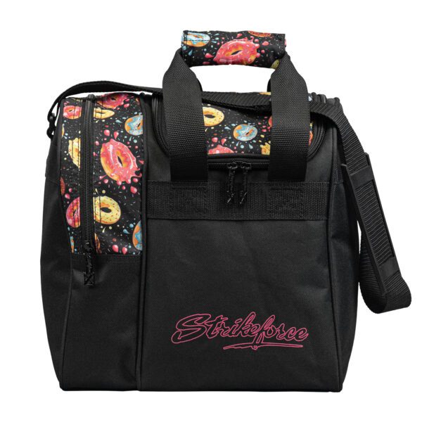 KR Rook 1 Ball Single Tote Donuts Bowling Bag + FREE SHIPPING ...