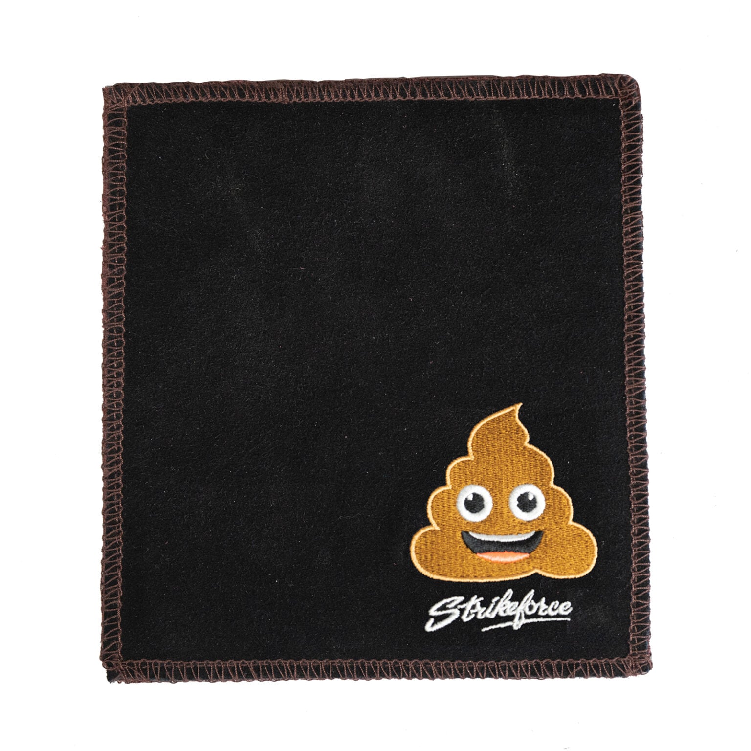 KR Strikeforce Emoji Poo Happens Shammy Pad + FREE SHIPPING at ...