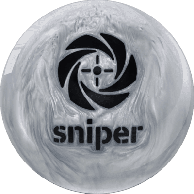 Motiv Silver Sniper Bowling Ball + FREE SHIPPING at BowlersMart.com