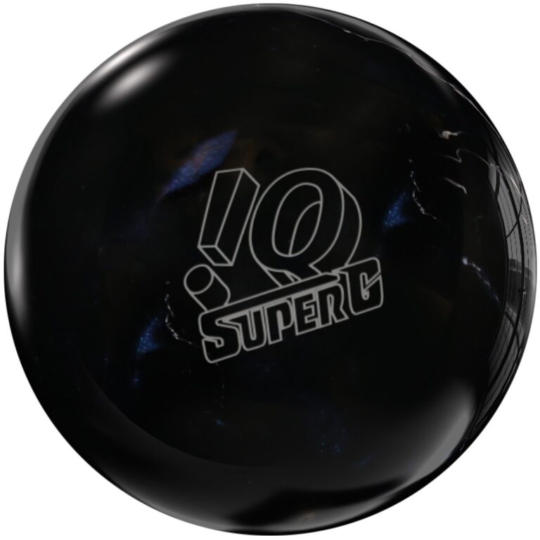 Storm IQ Super G Overseas Bowling Ball + FREE SHIPPING at BowlersMart.com