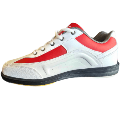 Epic Men's Ares Red White Right Hand Bowling Shoes + FREE SHIPPING ...