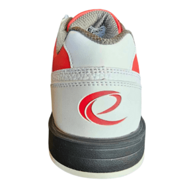 Epic Men's Ares Red White Right Hand Bowling Shoes + FREE SHIPPING ...