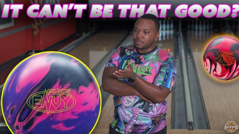 The Hammer Pure Envy Can't be this Good! - BowlersMart.com