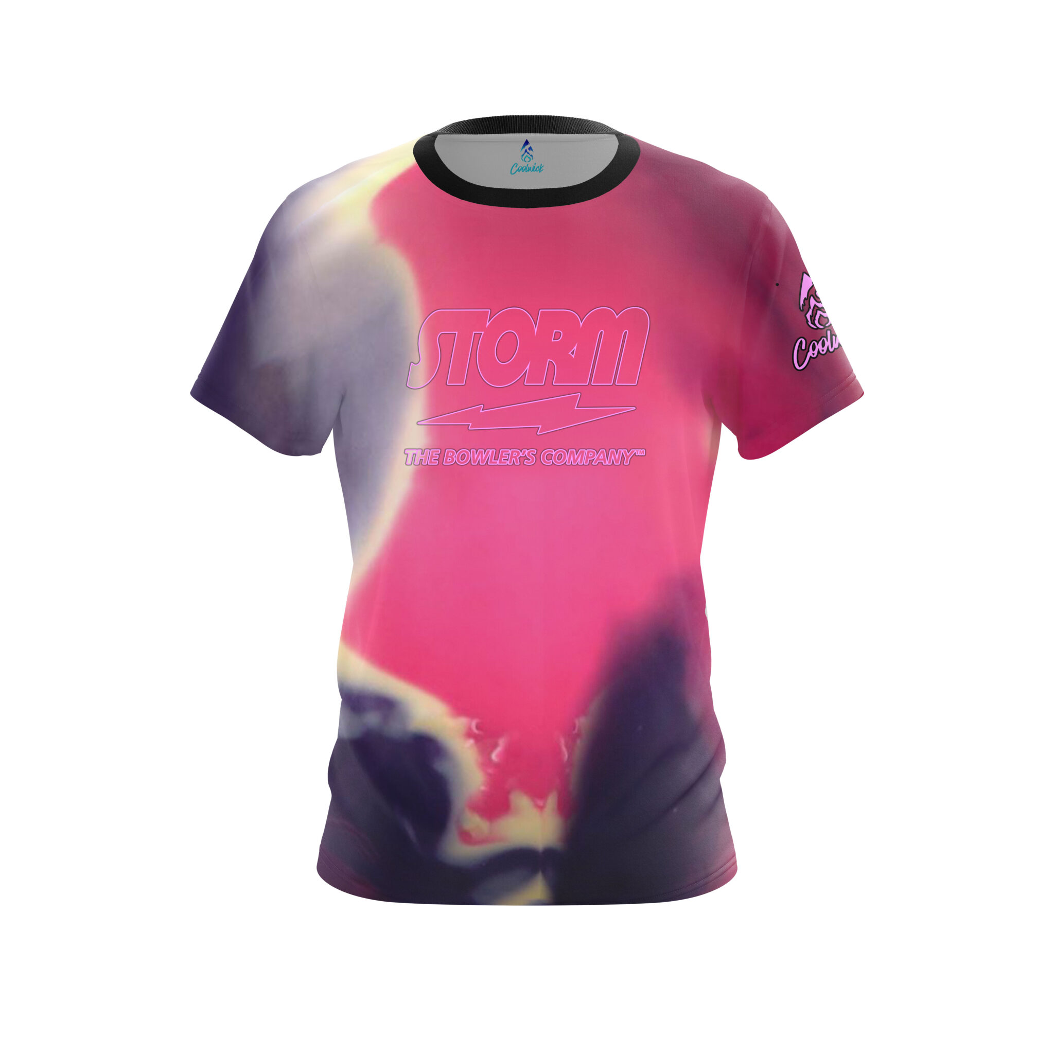 Storm Ion Max Semi-Custom CoolWick Bowling Jersey + FREE SHIPPING at ...