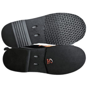 Epic Apollo Dial Comfort Black Platinum Right Hand Bowling Shoes