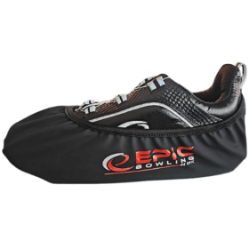 Epic Apollo Dial Comfort Black Platinum Right Hand Bowling Shoes