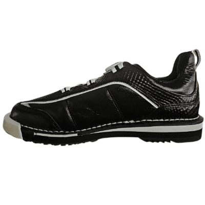 Epic Apollo Dial Comfort Black Platinum Right Hand Bowling Shoes