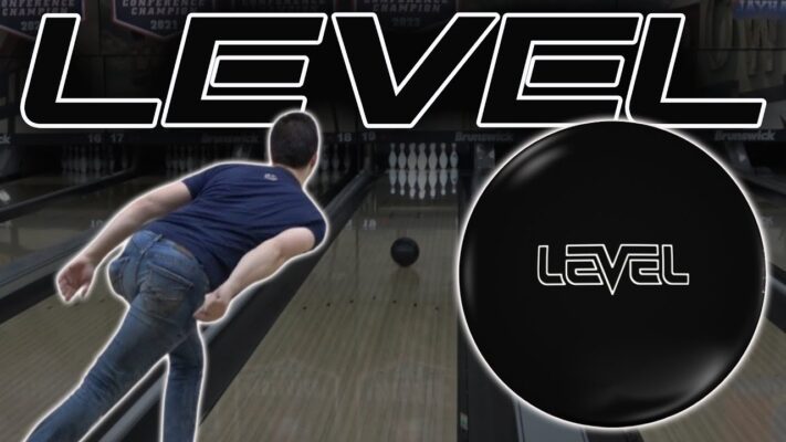 Storm Level Bowling Ball at BowlersMart.com
