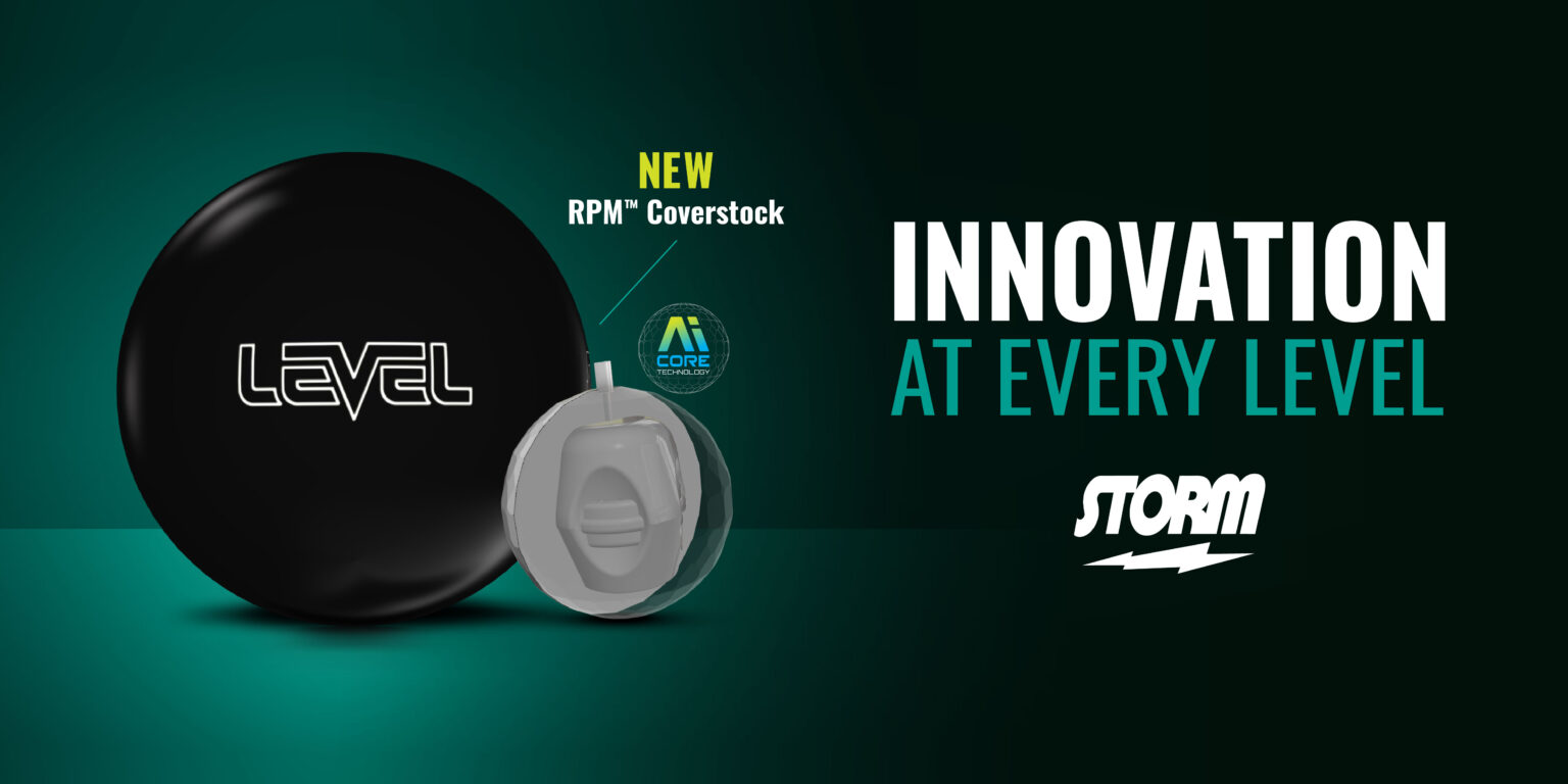 Storm Level Bowling Ball at BowlersMart.com