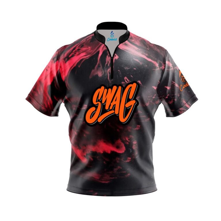 SWAG Craze Solid Fast Track CoolWick Bowling Jersey + FREE SHIPPING at ...
