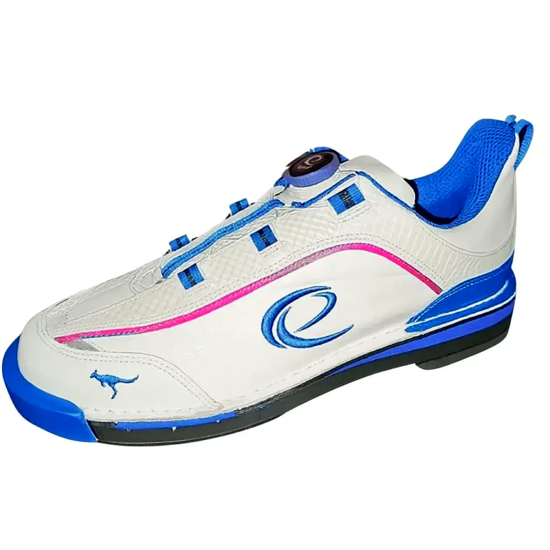 Epic Apollo Dial Comfort Royal White Right Hand Bowling Shoes