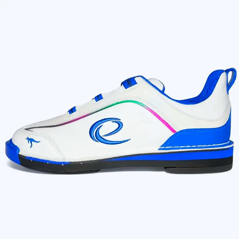 Epic Apollo Dial Comfort Royal White Right Hand Bowling Shoes