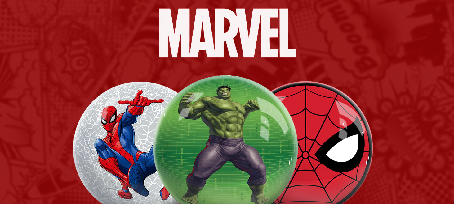 Marvel Bowling Balls - BowlersMart - The Most Trusted Name in Bowling