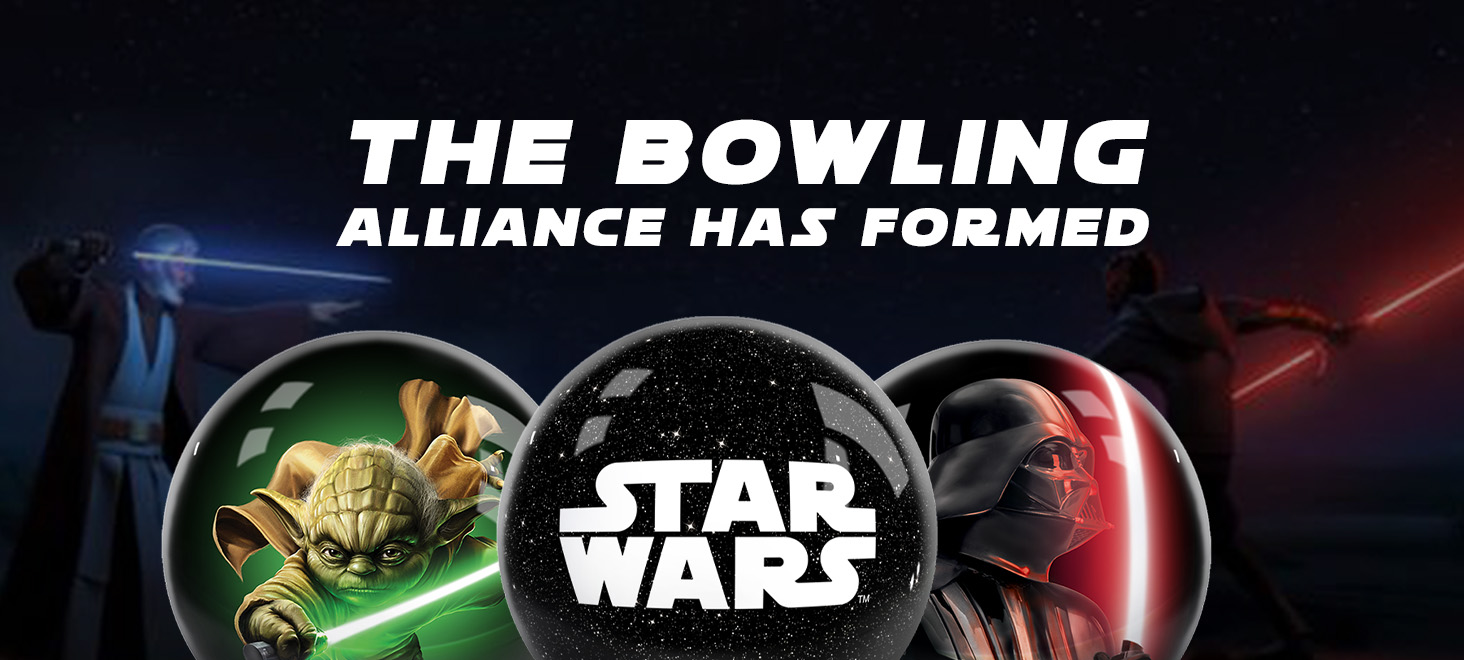Star Wars Bowling Balls - BowlersMart - The Most Trusted Name in Bowling