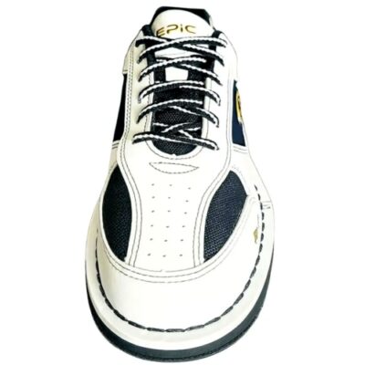 Epic Boost T-1 Performance Right Hand White Black Gold Bowling Shoes