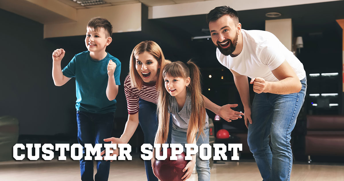 BowlersMart Help Desk & Customer Support
