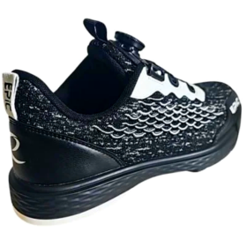 Epic Thor Dial Performance Right Hand Black Silver Bowling Shoes + FREE ...