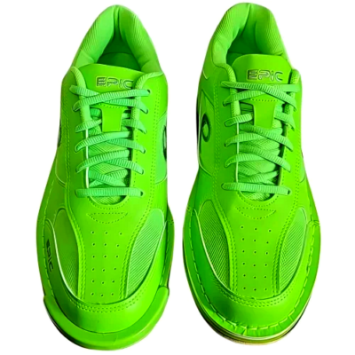 Epic Boost T-1 Performance Right Hand Neon Bowling Shoes