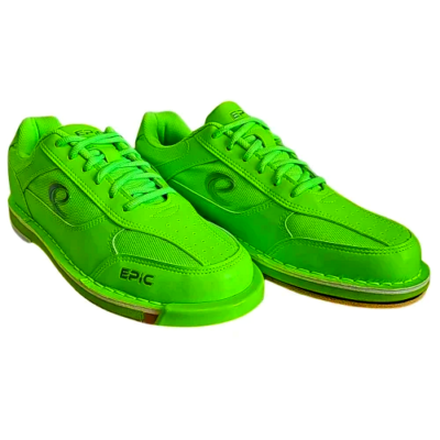 Epic Boost T-1 Performance Right Hand Neon Bowling Shoes