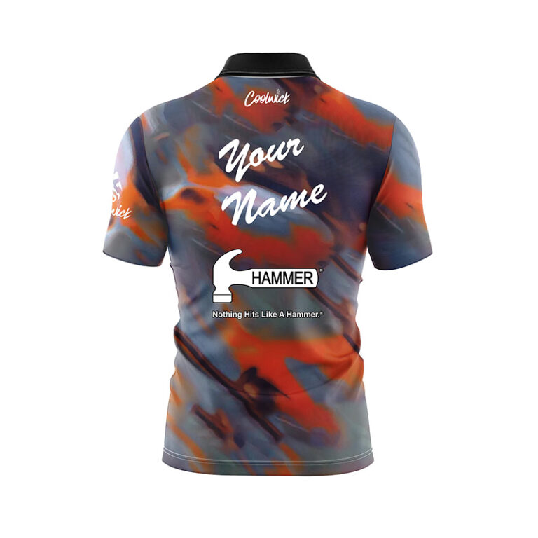 Hammer Zero Mercy Pearl Fast Track CoolWick Bowling Jersey
