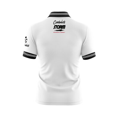Storm Vintage Z90W Semi-Custom CoolWick Bowling Jersey + FREE SHIPPING ...