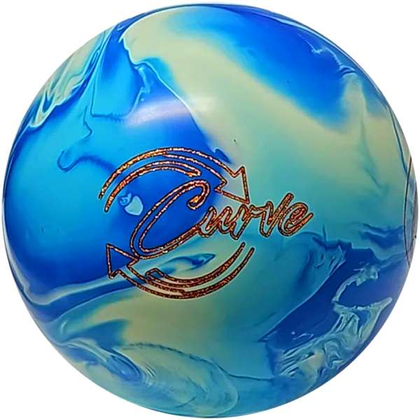 Epic Curve Polar Ice Bowling Ball with Free Shipping - BowlersMart