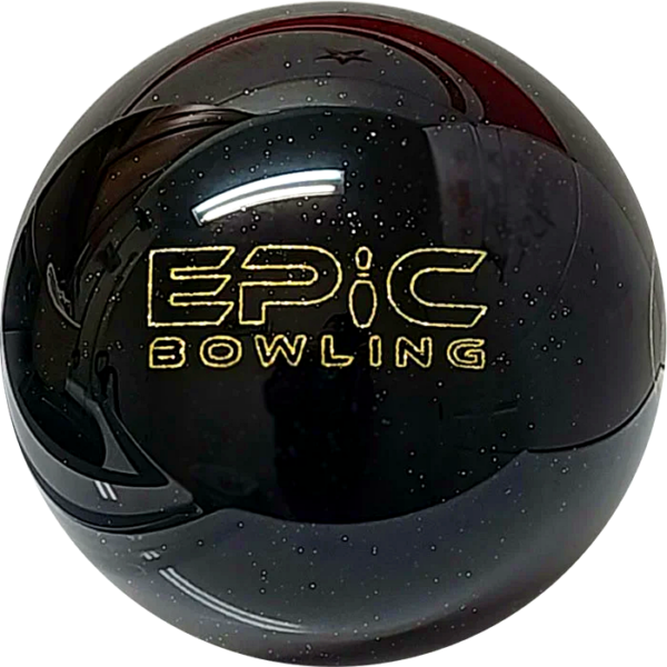 Epic Midnight Sparkle Be Epic Bowling Ball with Free Shipping - BowlersMart