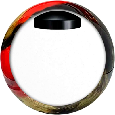 Epic Red Gold Midnight Be Epic Bowling Ball with Free Shipping ...