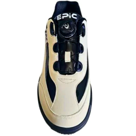 Epic Ares Dial Performance Right Hand Sail Black Bowling Shoes + FREE ...