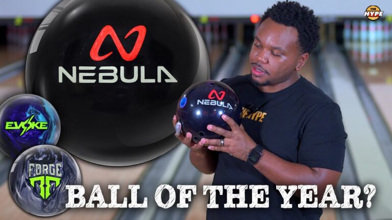 Motiv Nebula Review | Best Angular Bowling Ball 2025? - BowlersMart.com