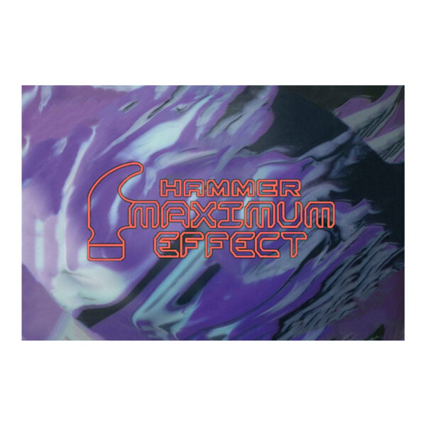 Hammer Maximum Effect Bowling Towel + FREE SHIPPING at BowlersMart.com