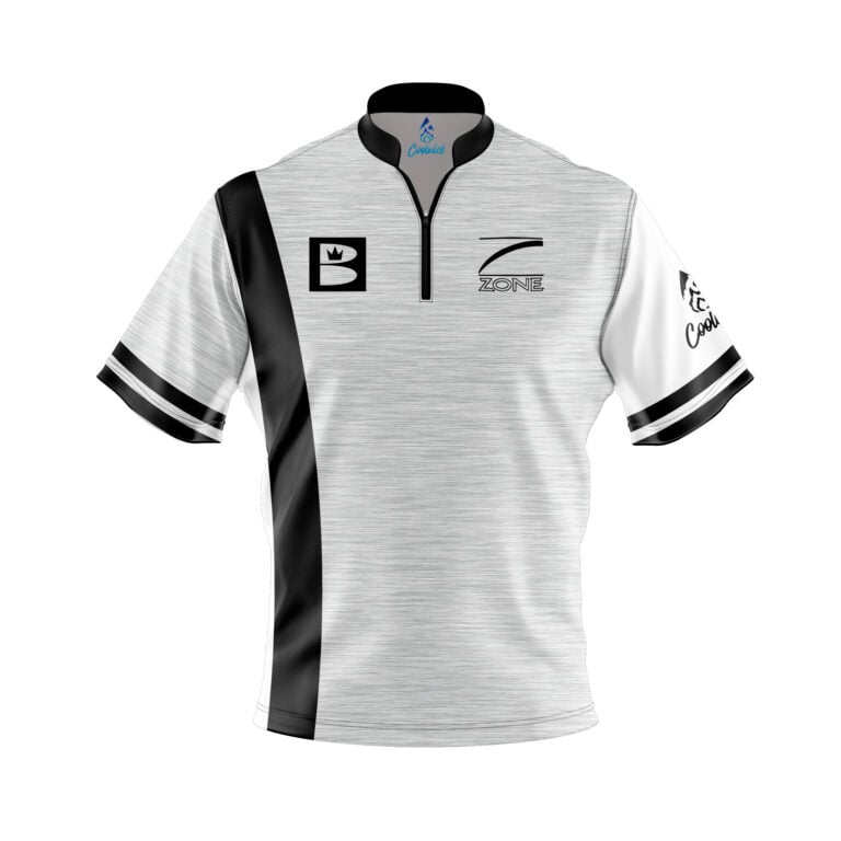 Brunswick Vintage DZ Semi-Custom CoolWick Bowling Jersey + FREE ...