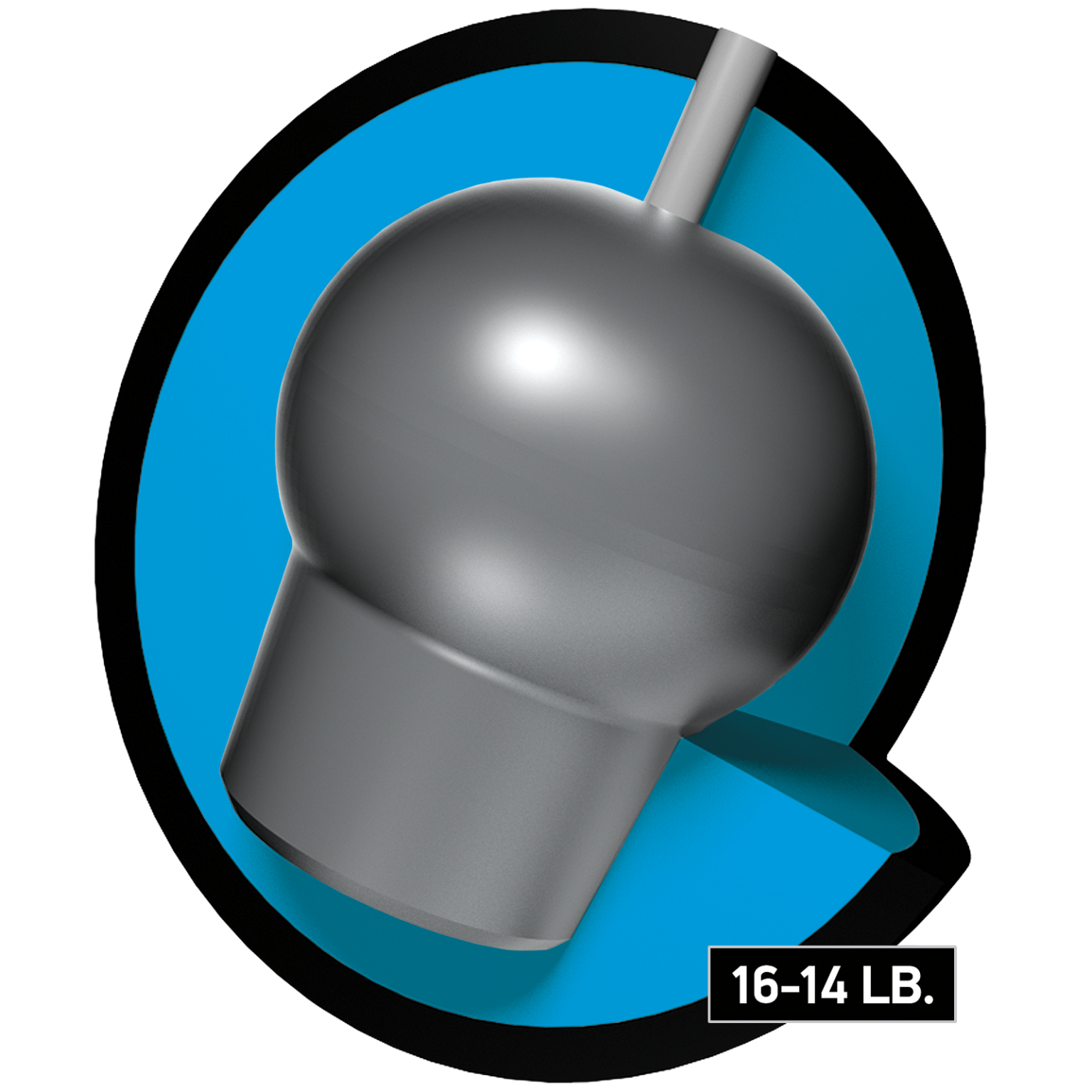 Brunswick Danger Zone Bowling Ball