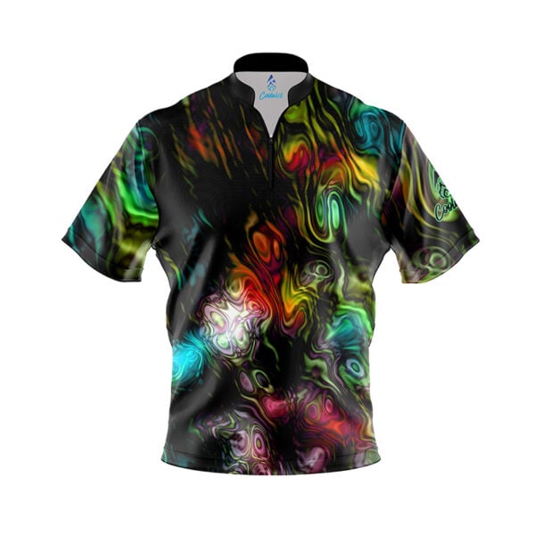 Hydro Drip Fast Track CoolWick Bowling Jersey + FREE SHIPPING at ...