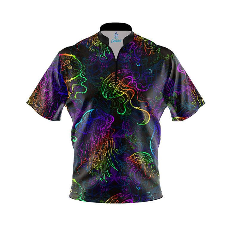 Psycho Sea Fast Track CoolWick Bowling Jersey + FREE SHIPPING at ...