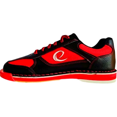 Epic Boost T-1 Performance Right Hand Black Red Bowling Shoes