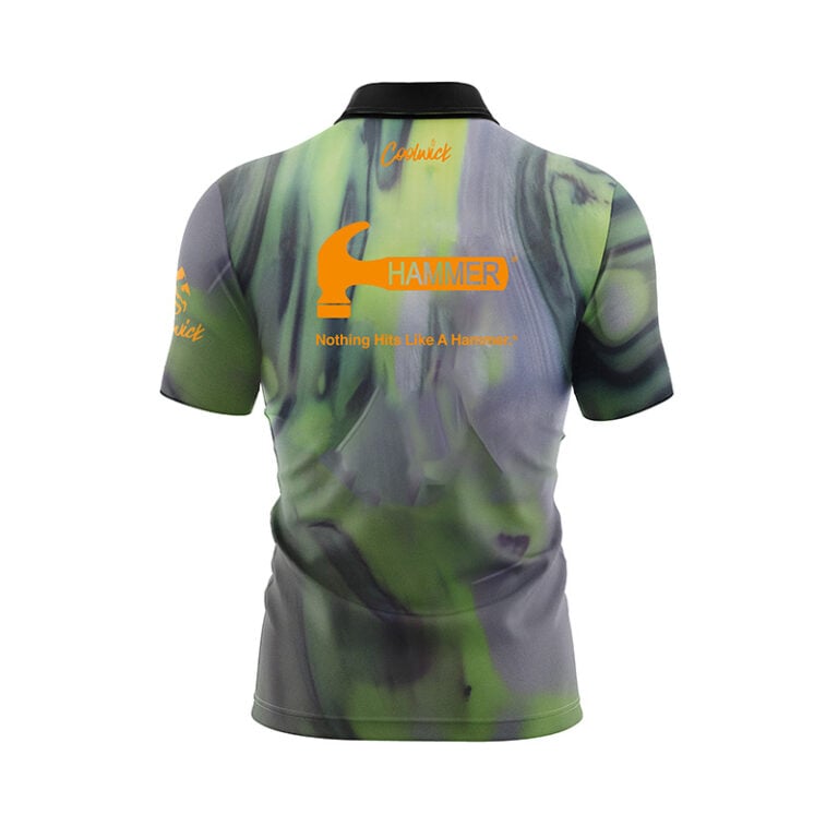 Hammer Hammerhead Pearl Fast Track CoolWick Bowling Jersey