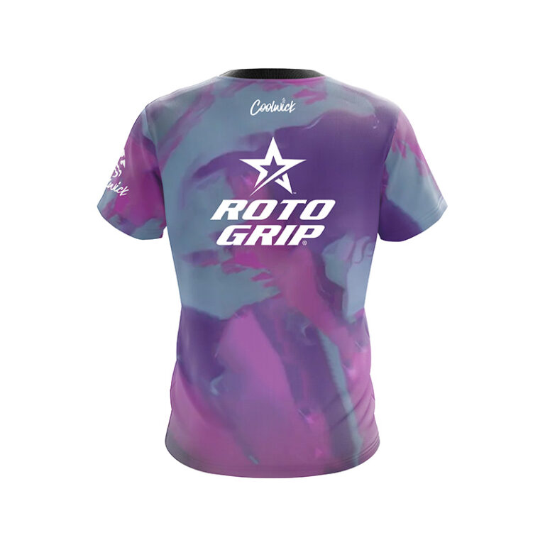 Roto Grip Transformer Semi-Custom CoolWick Bowling Jersey - BowlersMart ...