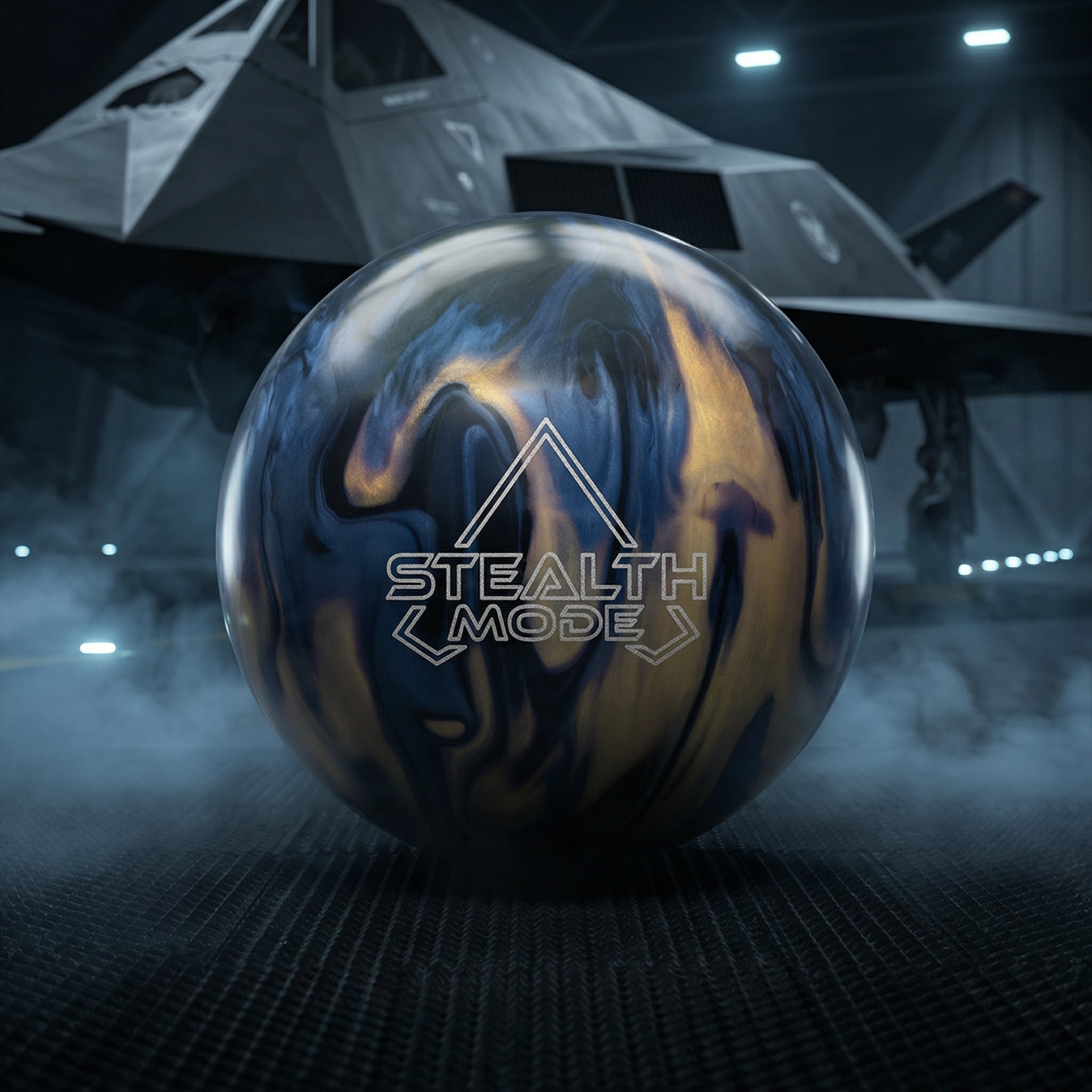 Track Stealth Mode Hybrid Bowling Ball + FREE SHIPPING - BowlersMart.com