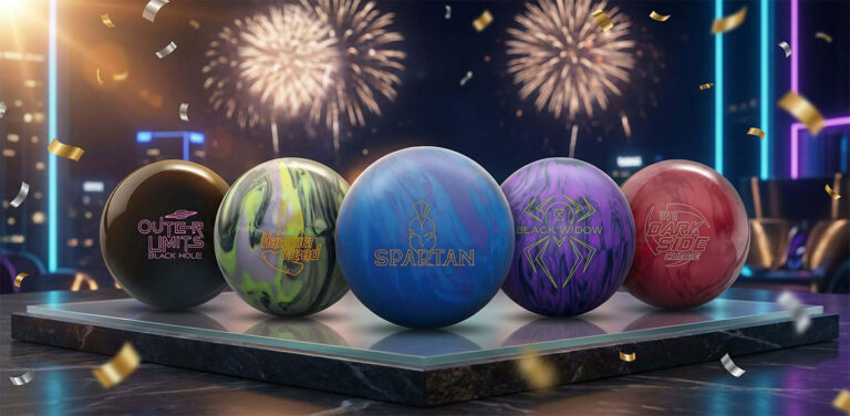 Just Announced: 10 Brand New Bowling Balls You Need to See