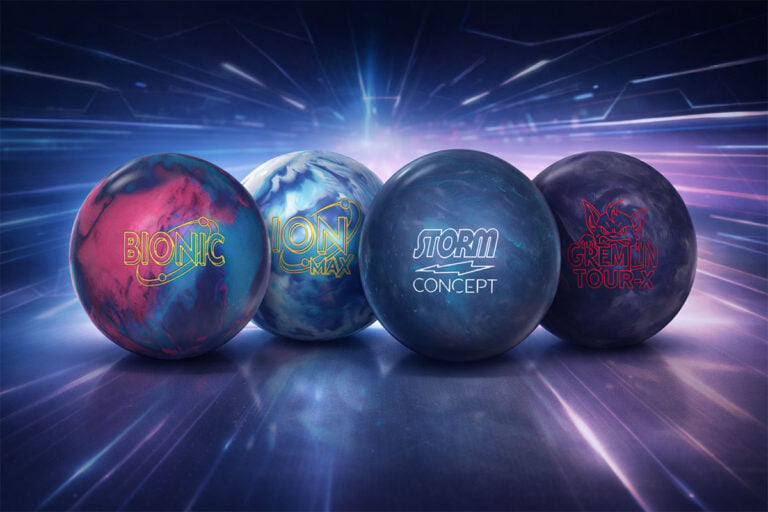 Just Announced: 10 Brand New Bowling Balls You Need to See