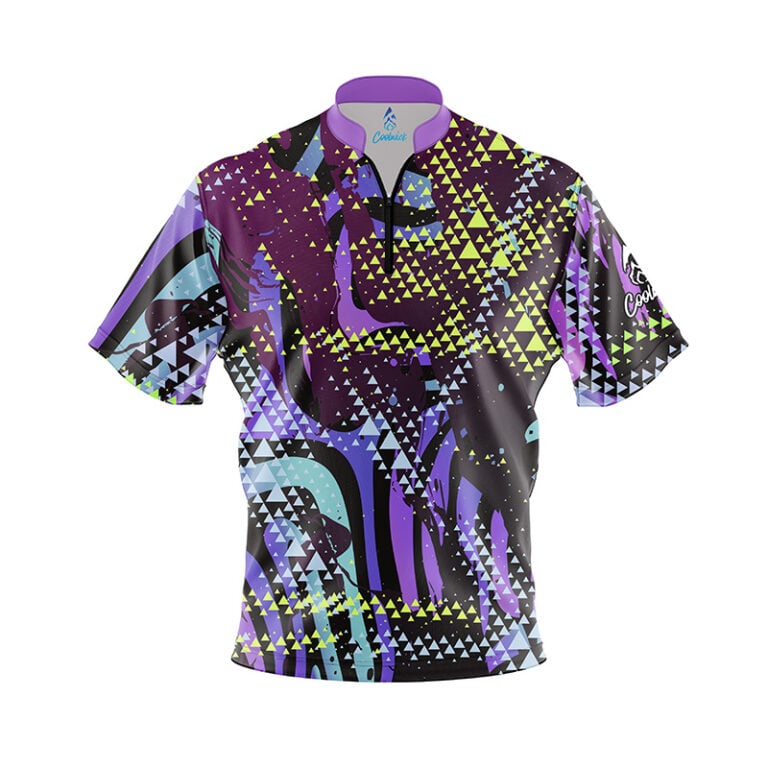 Step by Step Fast Track CoolWick Bowling Jersey + FREE SHIPPING at ...