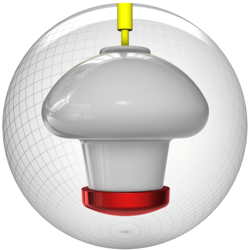 Storm Concept Bowling Ball at BowlersMart.com