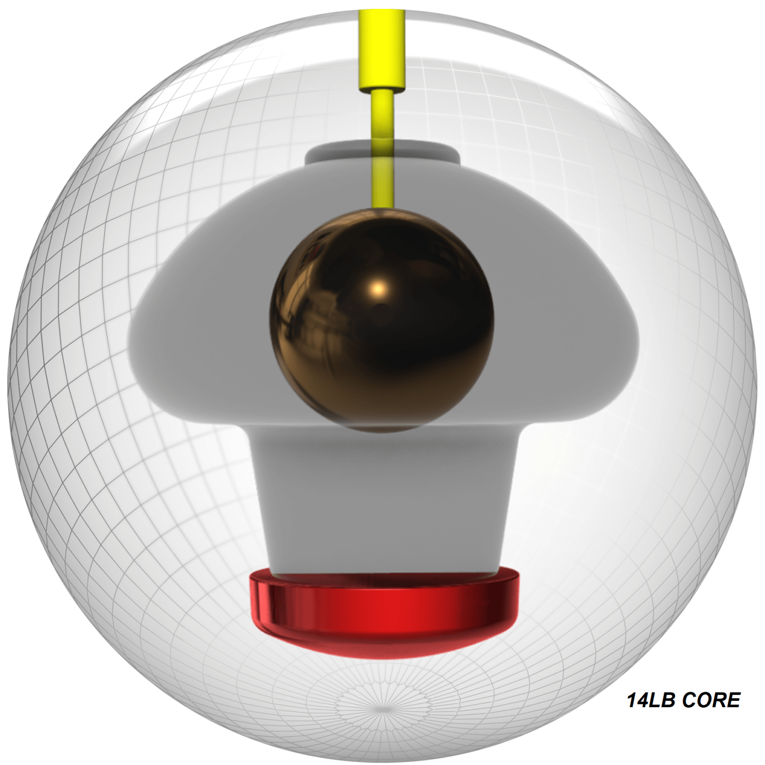 Storm Concept Bowling Ball at BowlersMart.com