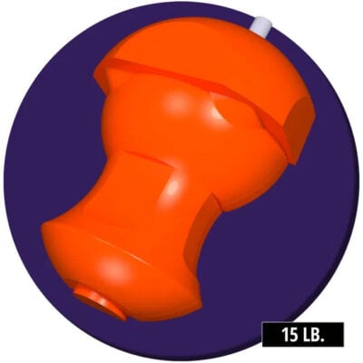 Hammer Purple Pearl Urethane 78D Bowling Ball + Free Shipping